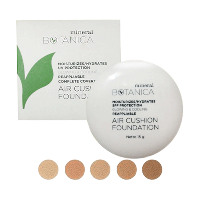 10 Merk Cushion Terbaik Untuk Kulit Sawo Matang - Hai Gadis