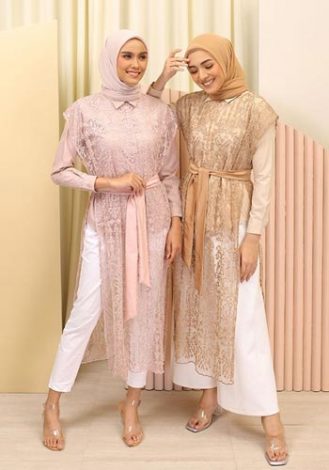 15 Brand Baju Lokal Wanita Terbaik dan Murah - Hai Gadis