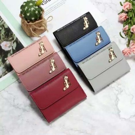 32 Rekomendasi Dompet Wanita Terbaru Yang Trendy dan Kekinian
