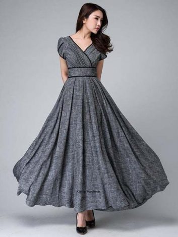 38 Jenis Dress Wanita Yang Perlu Kamu Ketahui Beserta Contohnya