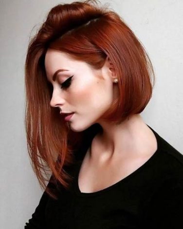 15 Model Gaya Rambut Untuk Rambut Tipis Agar Terlihat Tebal