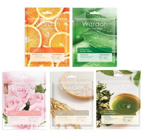 Rekomendasi Sheet Mask Terbaik Untuk Kulit Wajah - Hai Gadis