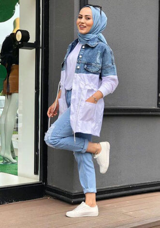 Inspirasi Outfit Hijab Kekinian Yang Modis Abis (2021) - Hai Gadis