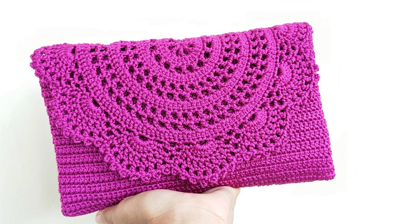 Model Tas Rajut Terbaru 2021 Untuk Membantumu Tampil Makin Stylish