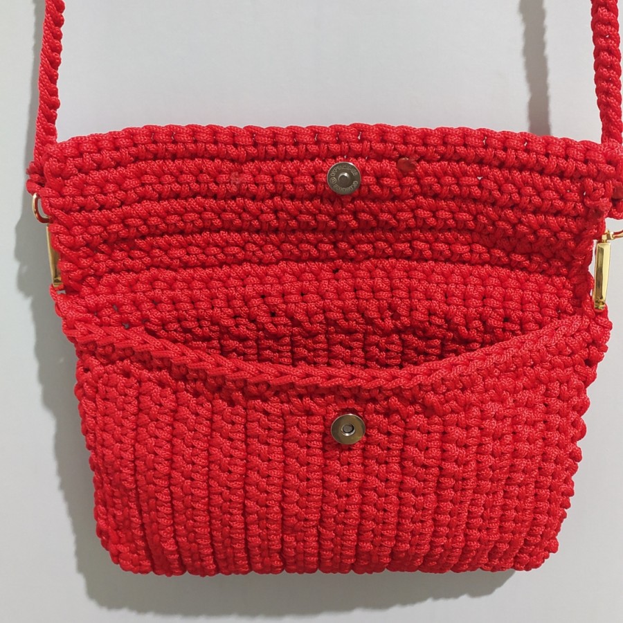 Model Tas Rajut Terbaru 2021 Untuk Membantumu Tampil Makin Stylish